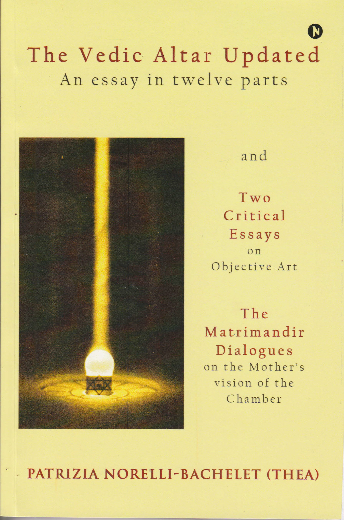 The Vedic Altar Updated – An essay in twelve parts – Aeon Centre Of ...